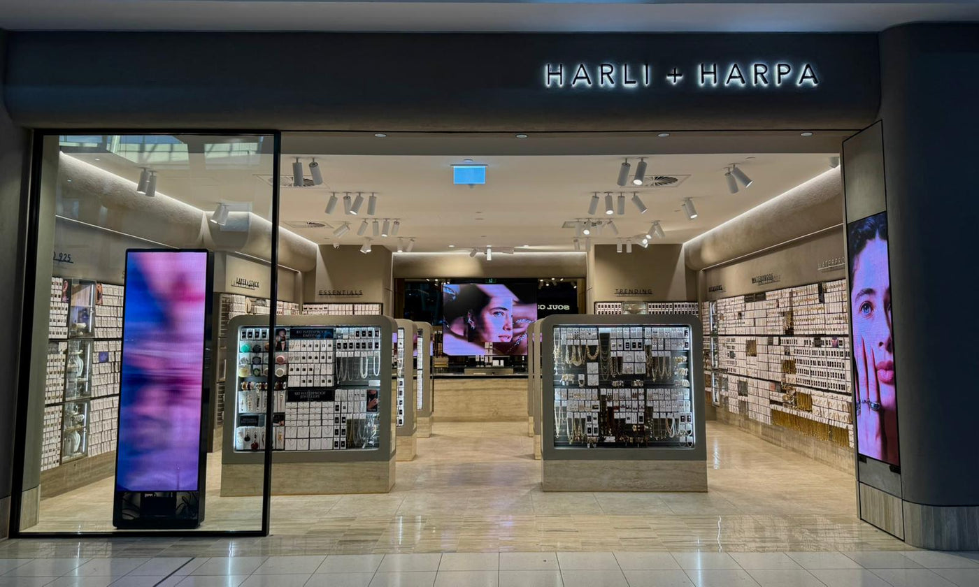 HARLI + HARPA Rockingham Store